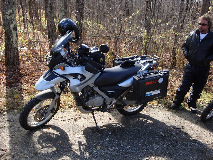 Trans-Mass Trail | Page 8 | Adventure Rider