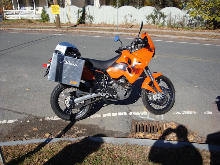 Trans-Mass Trail | Page 8 | Adventure Rider