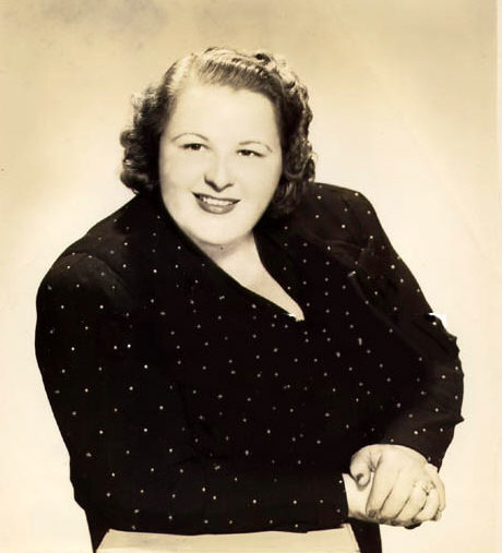 Kate Smith | byorangeandhow