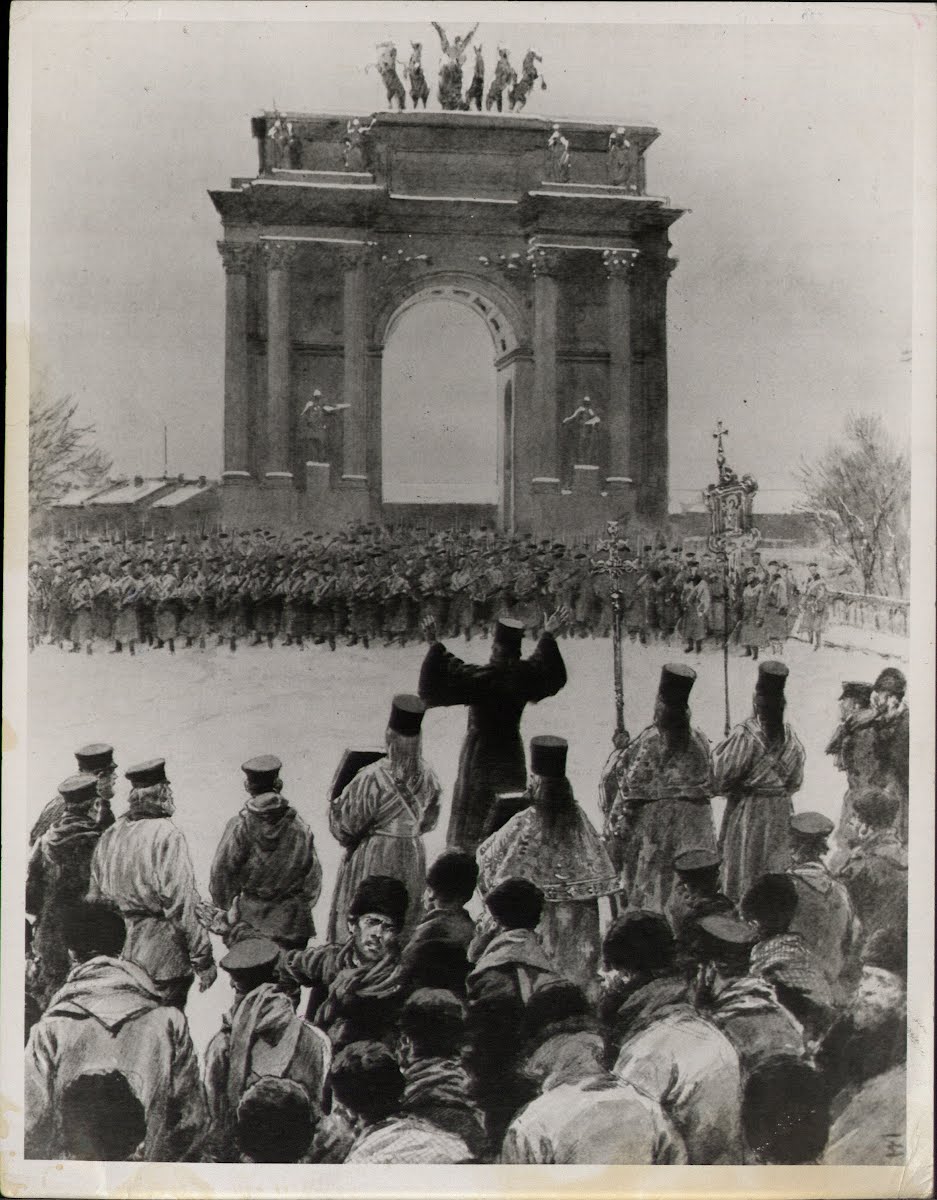 Russian revolution 1905 — Google Arts & Culture