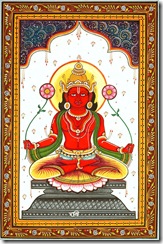 Rochelimit's Symbology of Astronomy: The Navagraha