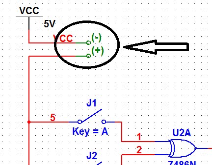 Multisim, Ultiboard y Entradas de Alimentación | Foros de Electrónica