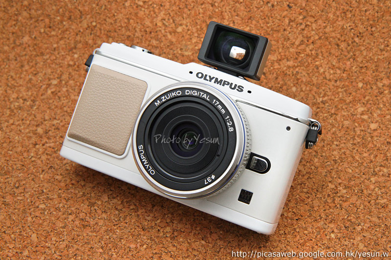 Olympus Ep-1 發佈會