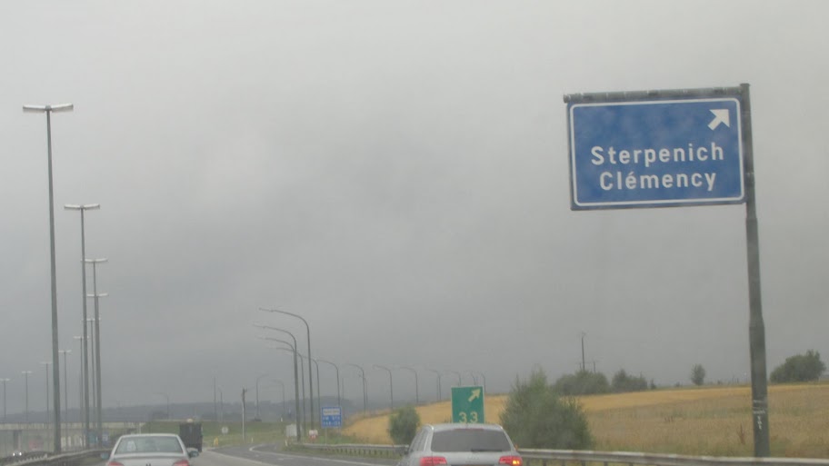 [FOTO] [E411][R0] Clémency - Brussel - Wegenforum