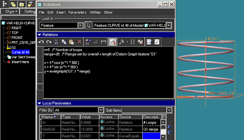 datum curve from equation... | Eng-Tips