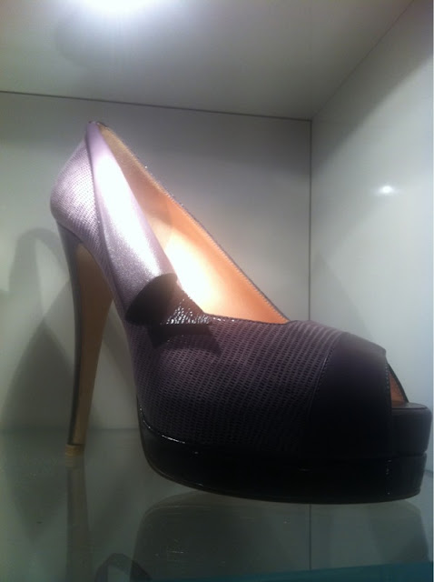 DIARY OF A CLOTHESHORSE: Up close with Havva Mustafa