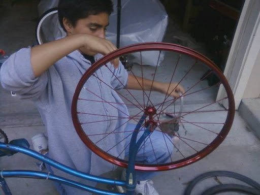old school | Lowrider Bikes