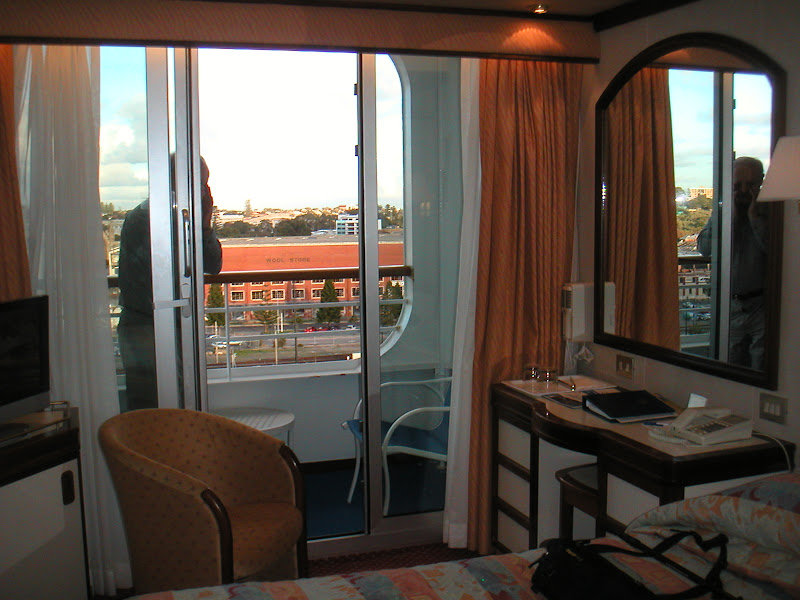 Sun Princess Balcony rooms - Carnival (Australia) (formerly P&O ...