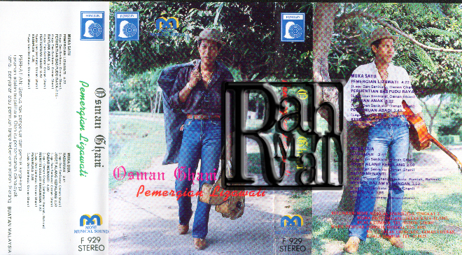 OSMAN GHANI – PEMERGIAN LIZAWATI (1986) | Nostalgia Lagu-Lagu Melayu