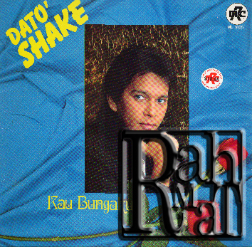 DATO’ SHAKE – KAU BUNGAKU (1983) | Nostalgia Lagu-Lagu Melayu