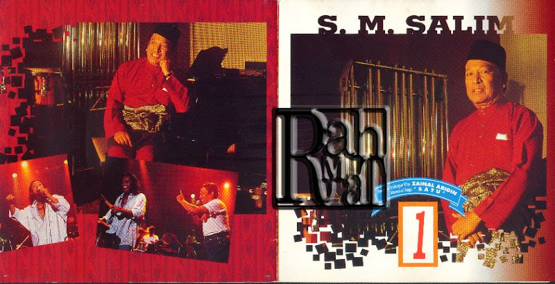 S.M. SALIM – SATU (1992) | Nostalgia Lagu-Lagu Melayu