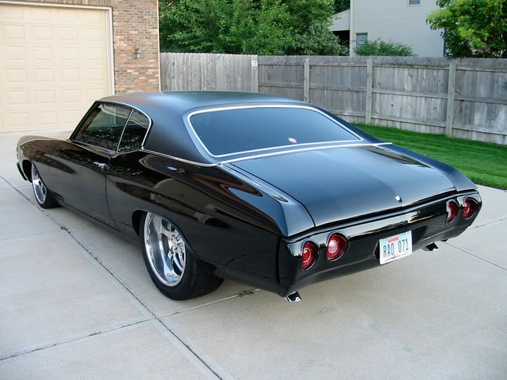 71 chevelle wheels and tire sizing - Page 2 - Chevelle Tech