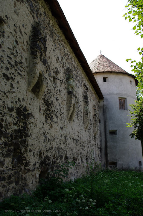 Drum la cetate / Forgotten Places: Racos (Sükösd-Bethlen Castle)