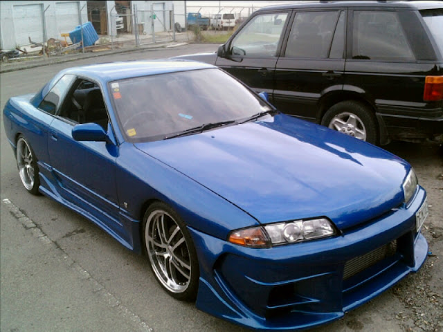 Not quite a honda... R32 GTST Skyline - 300kw atws - Build Threads ...