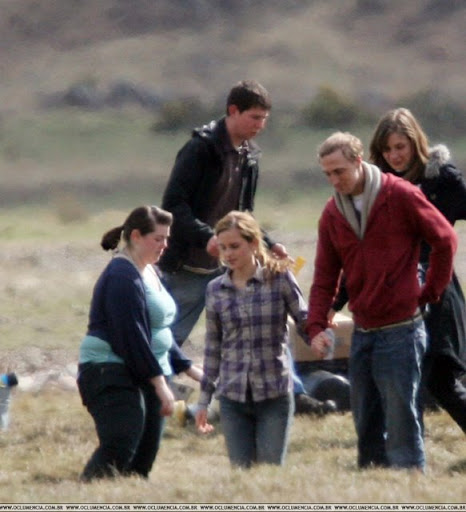 Blog de la Tele: Emma Watson y Jay Barrymore Besándose