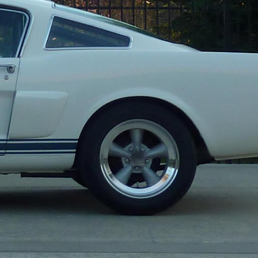 Torque Thrust D wheels | Vintage Mustang Forums