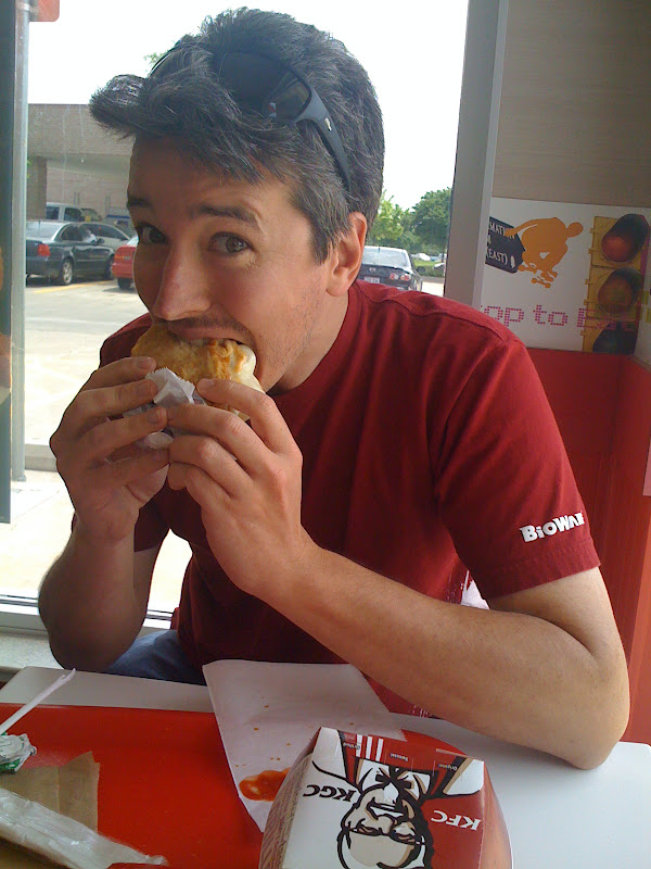 KFC Double Down | OCAU Forums
