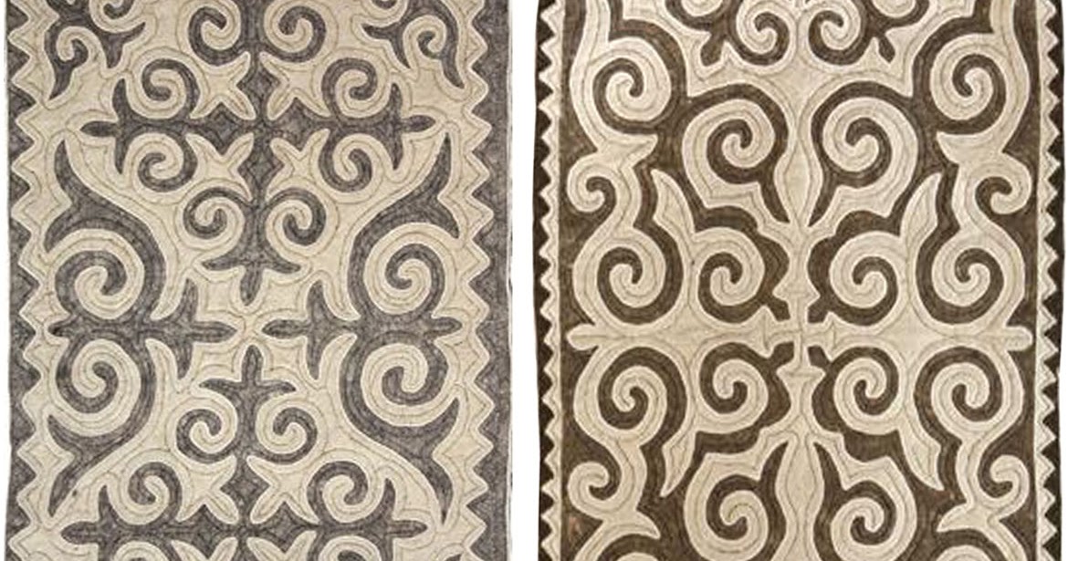 Eighteenth Century Agrarian Business: Shyrdak rugs