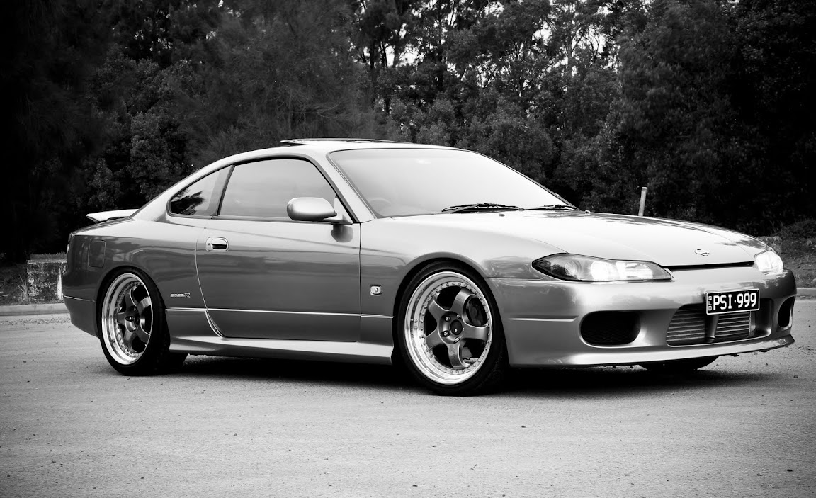 S15 Spec-R - VQ30DET conversion | Silvia Owners Club