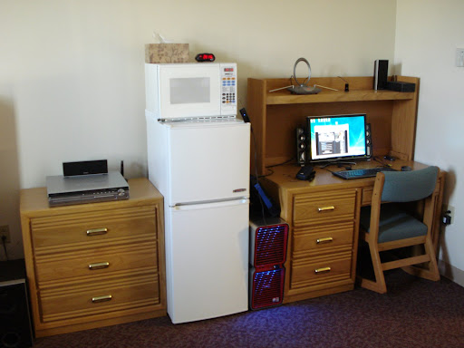 2.0 Setup in a Cramped Space | AVS Forum