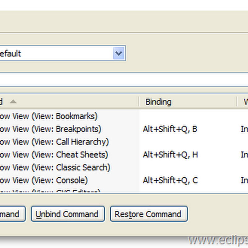 Eclipse Tips - Prakash G.R.: Using progress bars ...