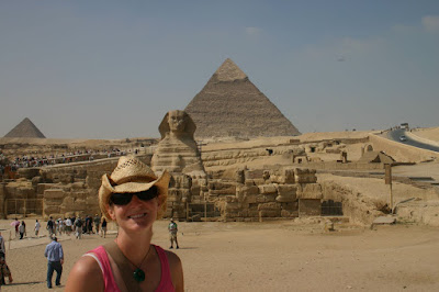 jumble. life.: egypt: pyramids and poverty