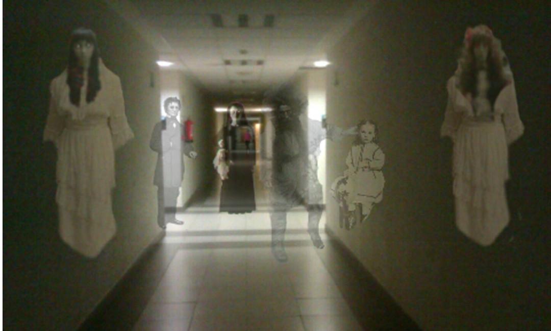 👻 Ghost Photo Prank - Android Apps on Google Play