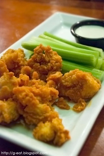 The G's eat...: T.G.I.Friday's @ One Utama