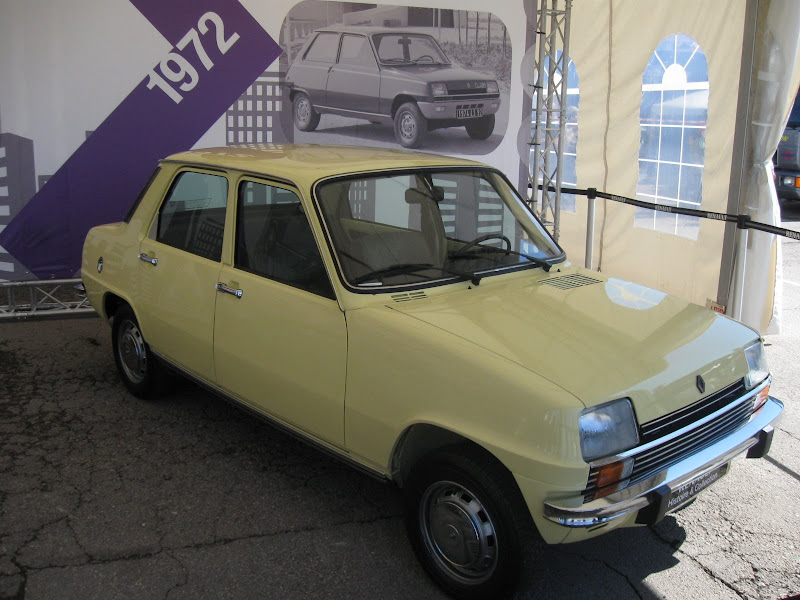 CLUB DEL RENAULT 4-5-6 Y 7 DE ESPAÑA - El Siete de Renault Histoire et ...