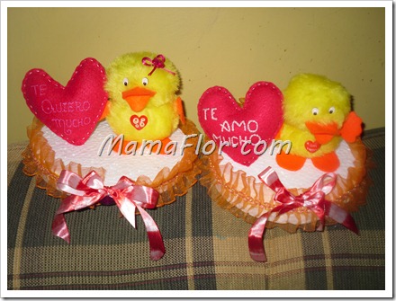 Imágenes de pollitos de amor - Imagui