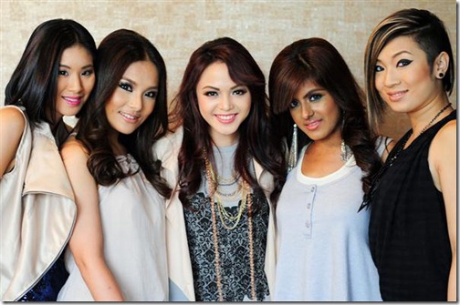 my photo coverage: BLUSH girl group launches into the global music ...