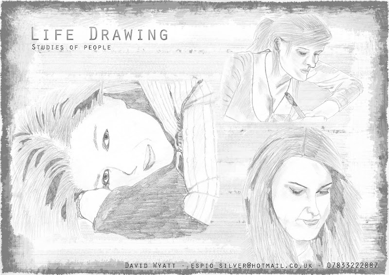 Life Drawing