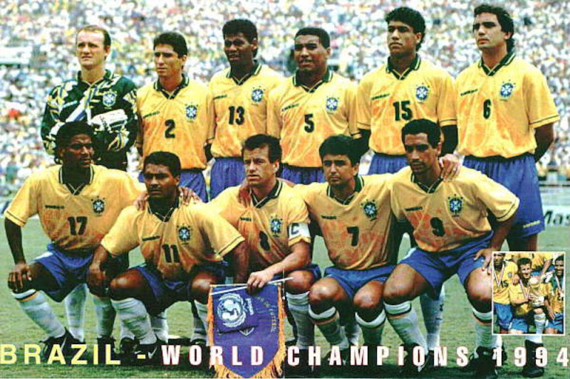 -: BRASIL 1994