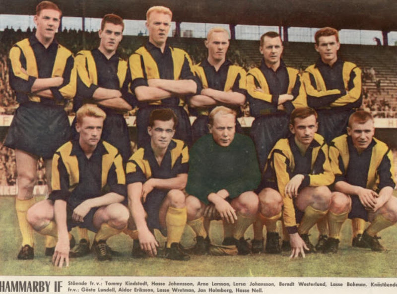 -: HAMMARBY IF 1960