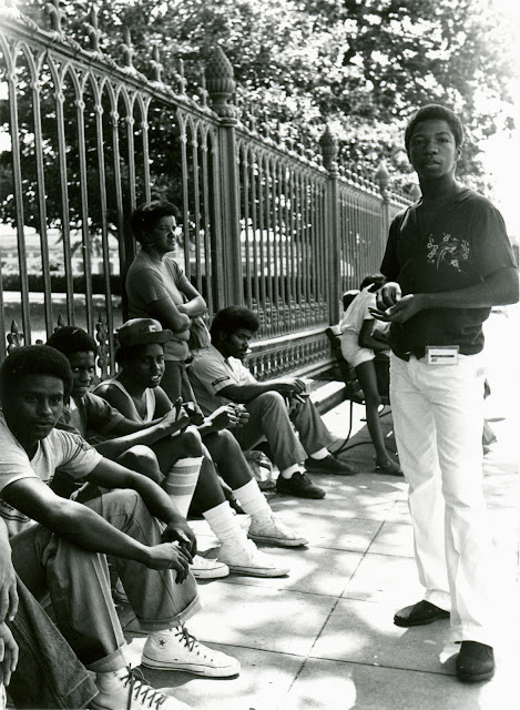 Revolution 21's Blog for the People: Baton Rouge 1981: Getting around