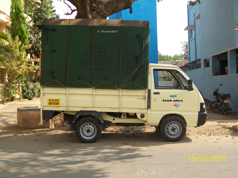 India Commercial Vehicles & Road Transport Thread: Trucks, Trailers ...