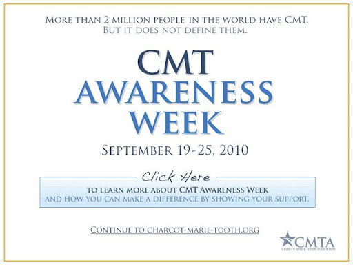 CMT Awareness Week | Bartz Signal Offline