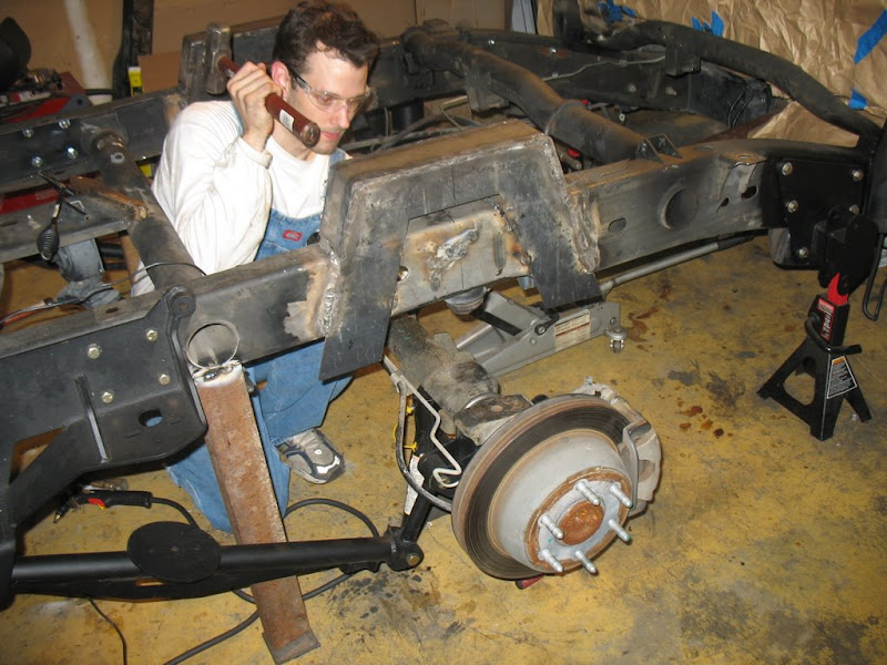 2001 Silverado Laying Frame on 22's: Icedoutrollies | GMC Truck Forum