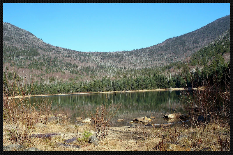 Mini-Report for a Mini-Hike: East Ponds (04-Nov-2008) | New England ...