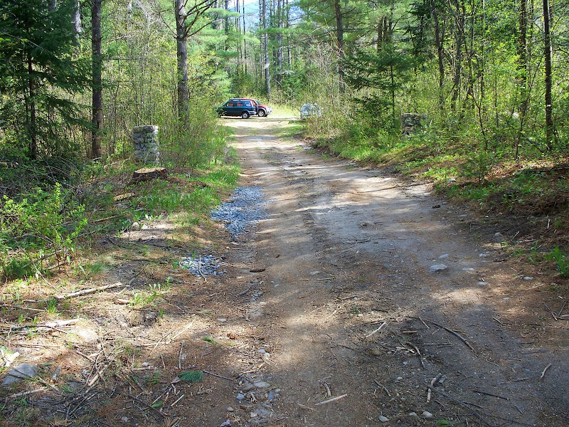 Mt. Kinsman Trail: Relocation of Trailhead (and a New 0.3 Mile Trail ...