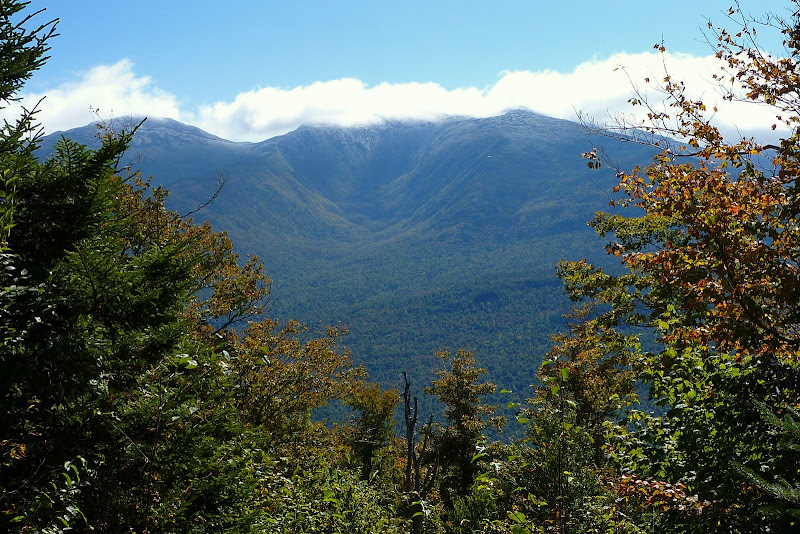 Full Throttle in the Crescent Range (19-Sep-2009) | New England & New ...