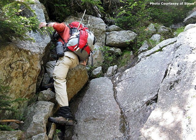 A Route Less-Traveled in the Presidential Range (15-Jun-2010) | New ...