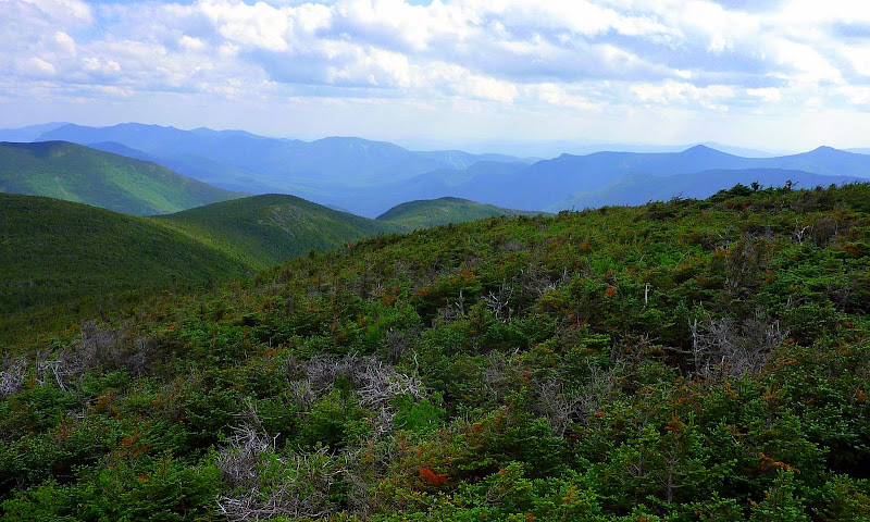 Using the Little River Valley as Part of a Loop to North & South Twin ...