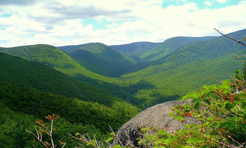 Using the Little River Valley as Part of a Loop to North & South Twin ...