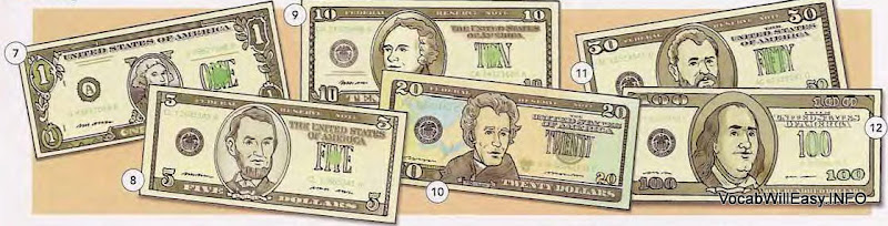 MONEY - Online Dictionary for Kids