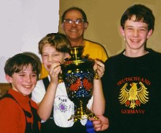 EMPO wins Perm Trophy – NYSSRA Ski Orienteering