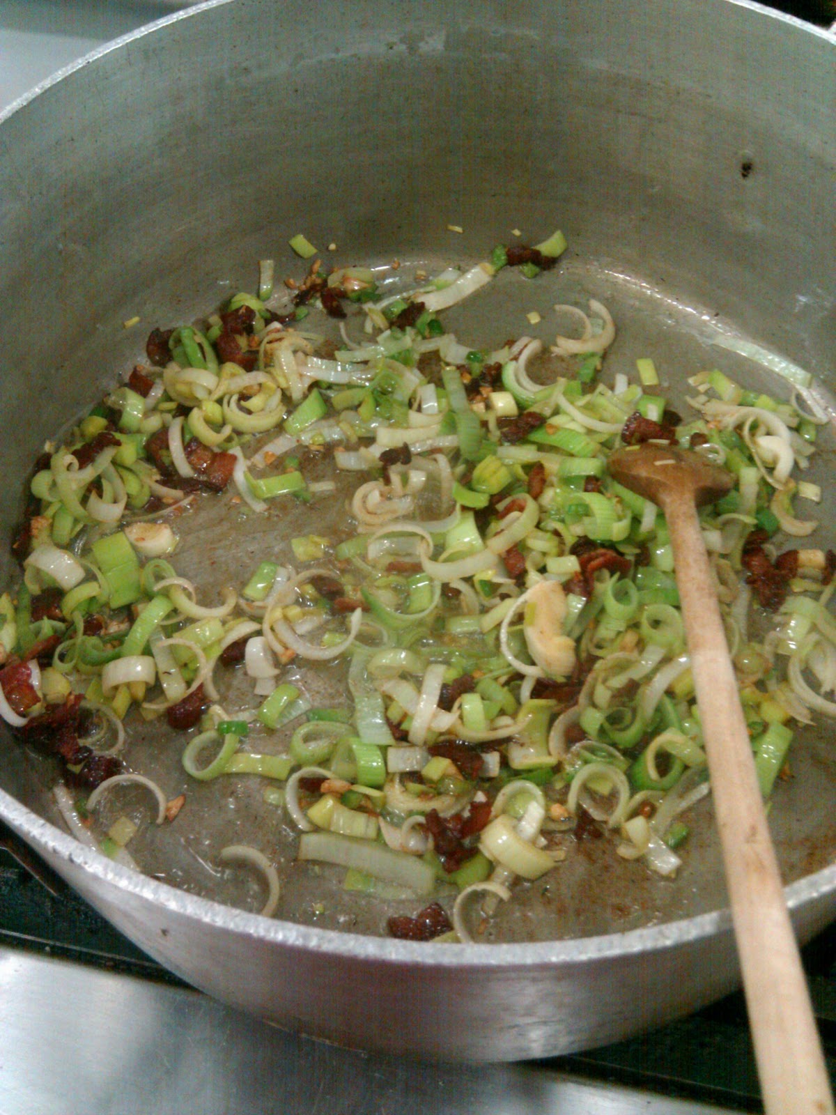 The Soused Chef: Beards and Cooking Classes I Don't Love: Mussels ...