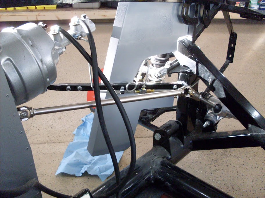 Steering Shaft Install Factory Five Racing Forum
