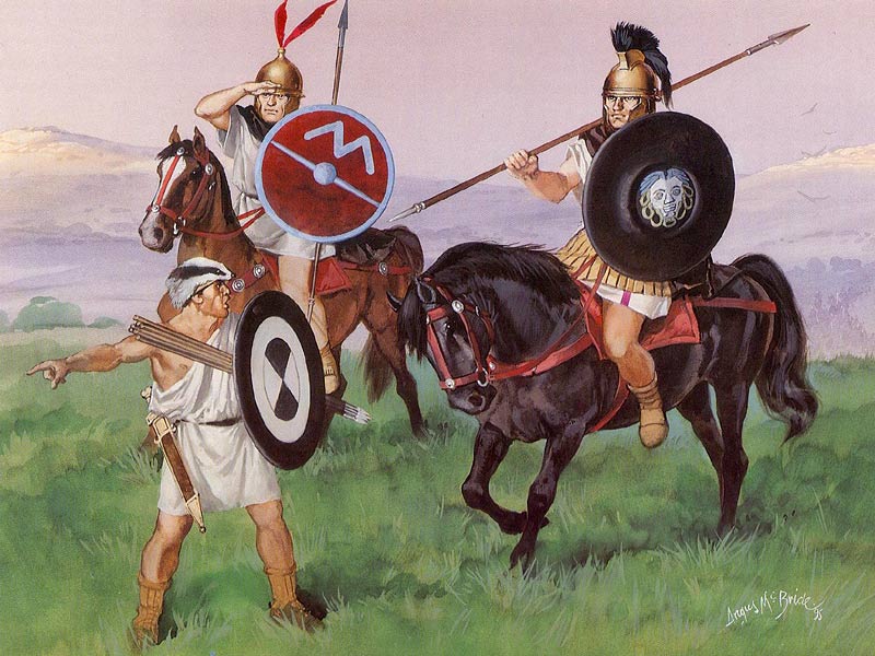 Wargaming historyczno-fantastyczny: kwietnia 2010