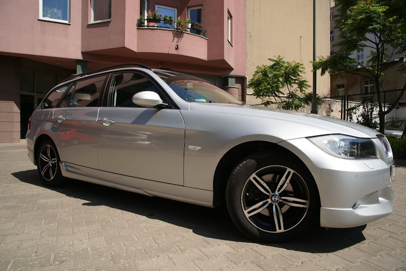 E91 AC Schnitzer style